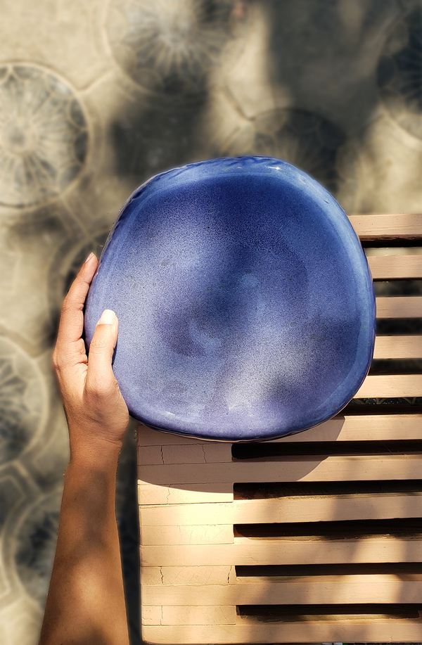 Pebble Plates – Love Soleil